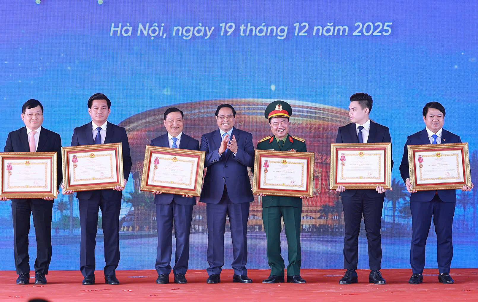 LIZEN trân trọng cảm ơn sự ghi nhận của Đảng, Nhà nước; sự đồng hành ...