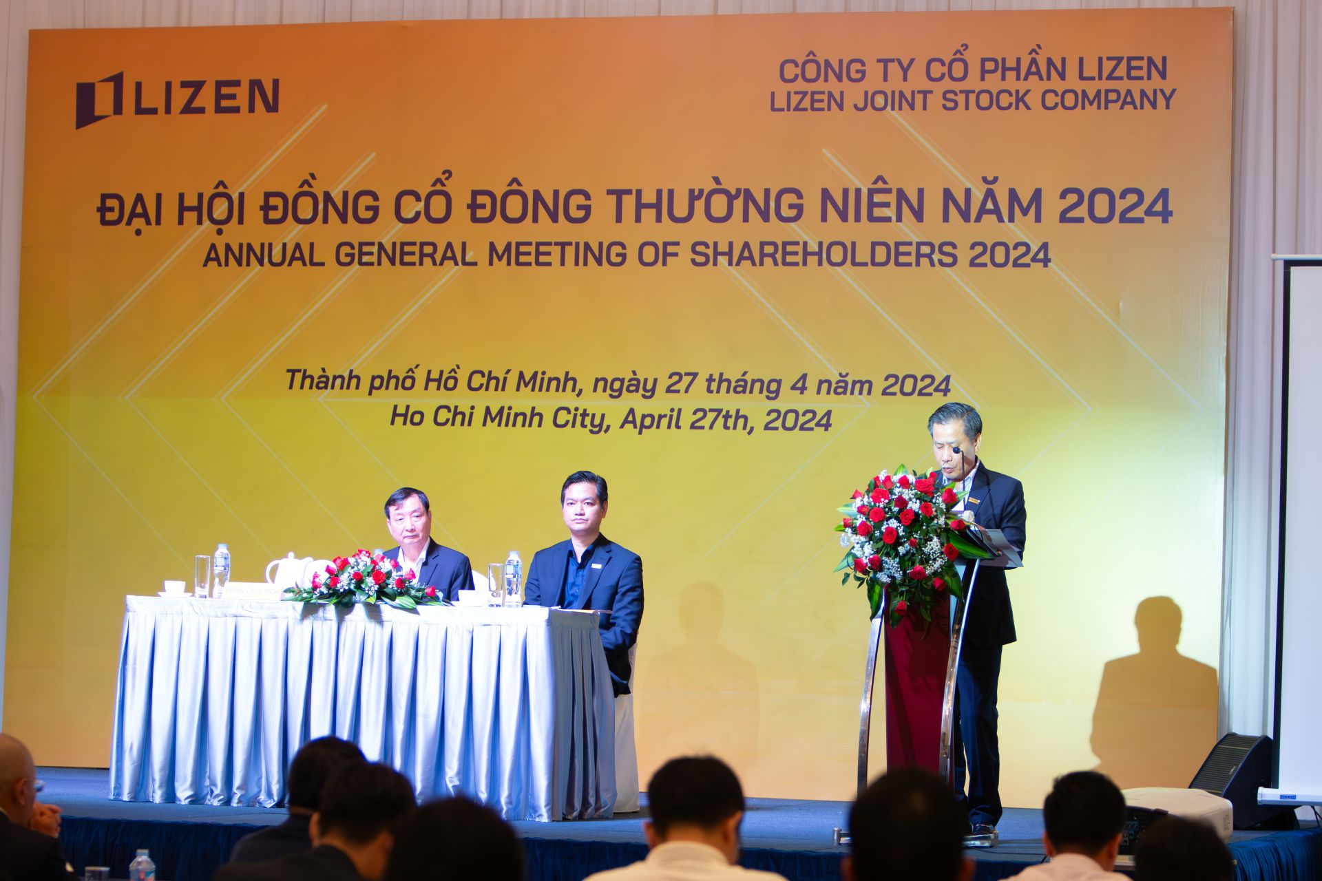 Đại hội đồng cổ đông thường niên 2024